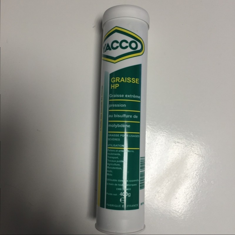 YACCO GRAISSE LITHIUM YACCO GRAISSE LITHIUM